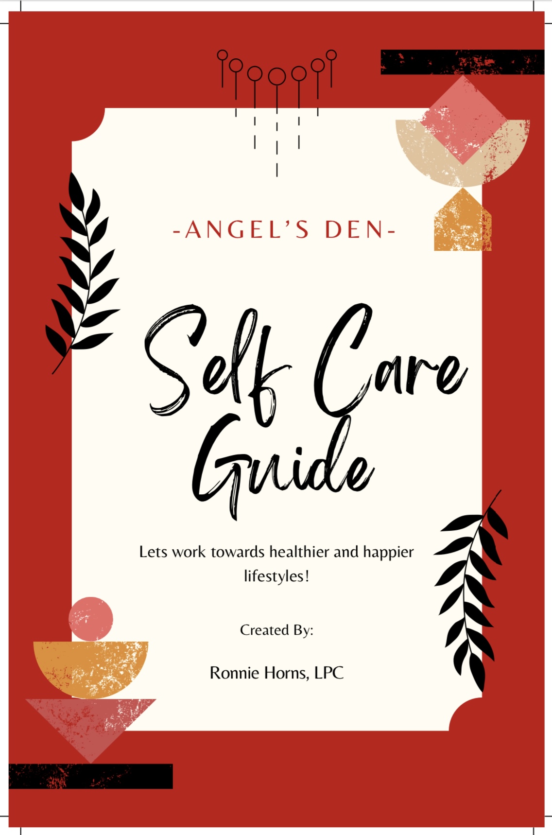 Angel’s Den Consulting – Counseling & Therapy